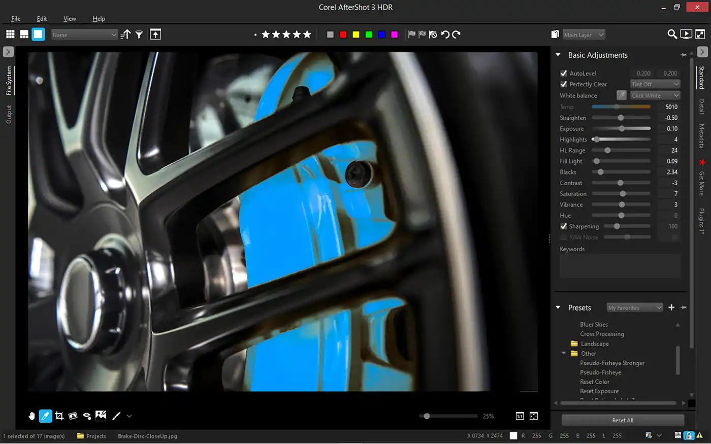 Graphic Design Software – Windows – CorelDRAW Graphics Suite