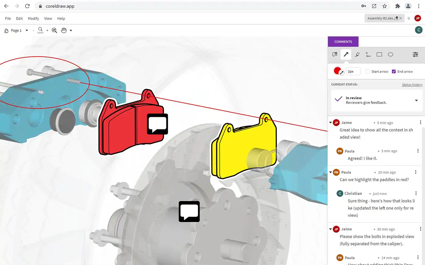 Graphic Design Software – Windows – CorelDRAW Graphics Suite