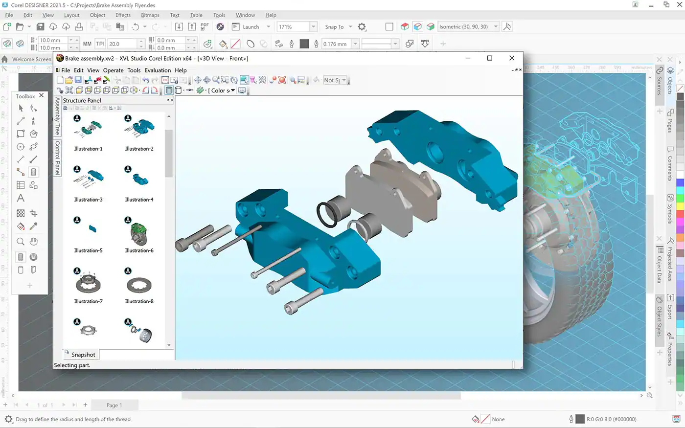 Graphic Design Software – Windows – CorelDRAW Graphics Suite