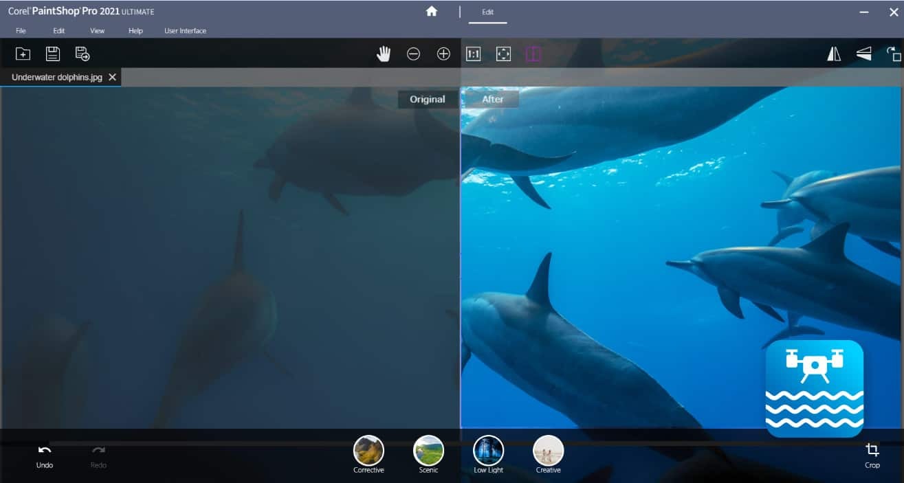 Graphic Design Software – Windows – CorelDRAW Graphics Suite
