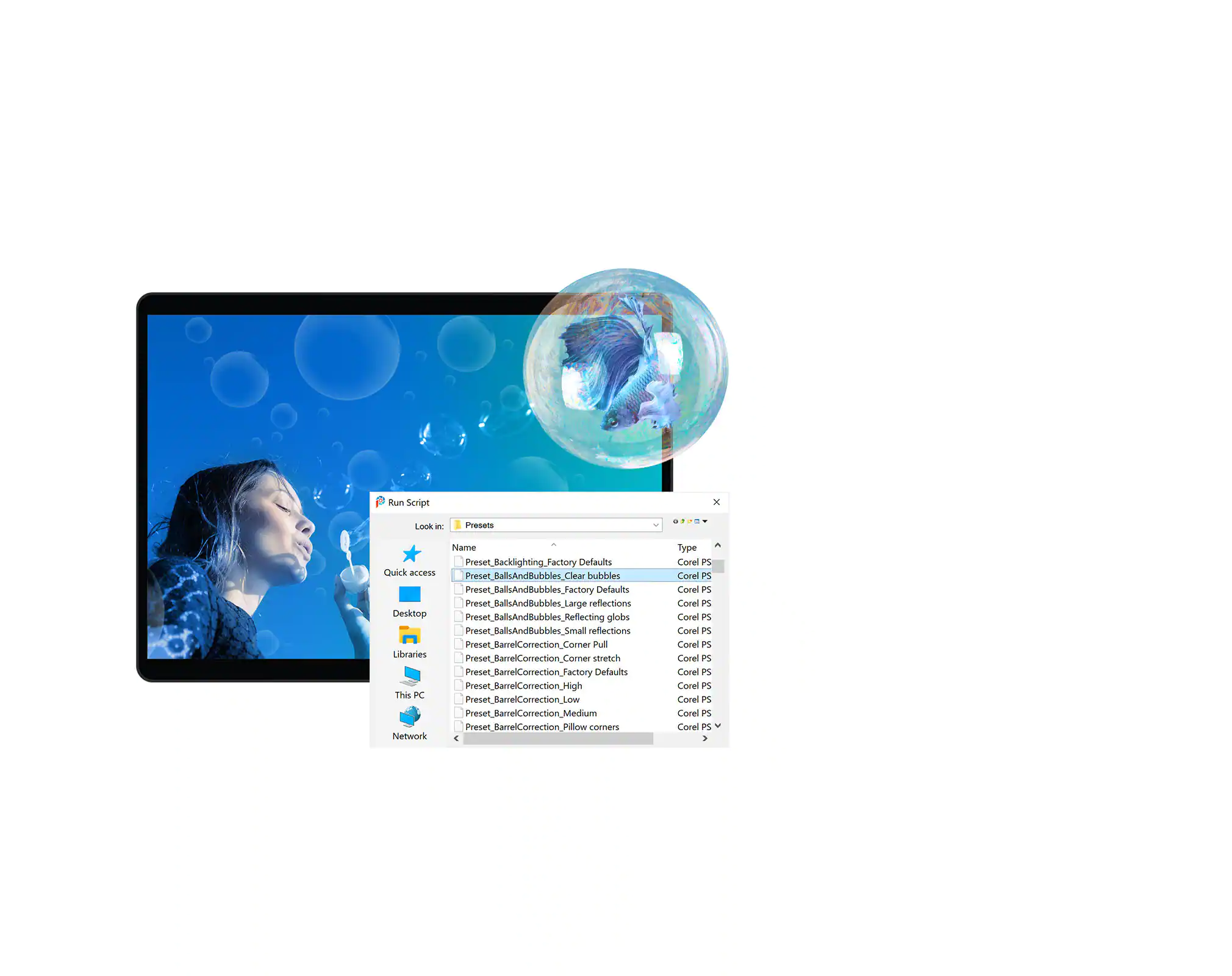 Graphic Design Software – Windows – CorelDRAW Graphics Suite